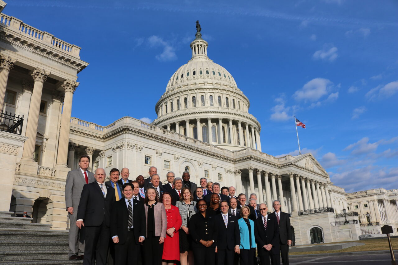 In Day of Action, More Than 35 State Municipal League Executive ...