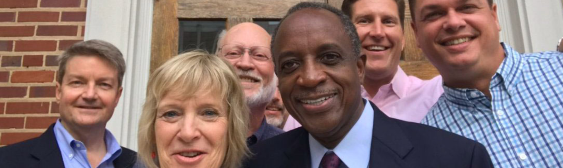 Decatur Mayor Wins NLCU Memorial Scholarship - National League of Cities