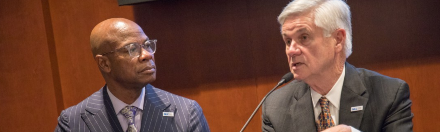 NLC Members Tell Congress: Rebuild and Reimagine America’s ...