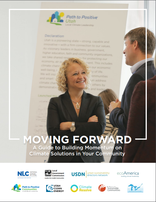 Moving Forward: A Guide to Building Momentum on Climate Solutions in ...
