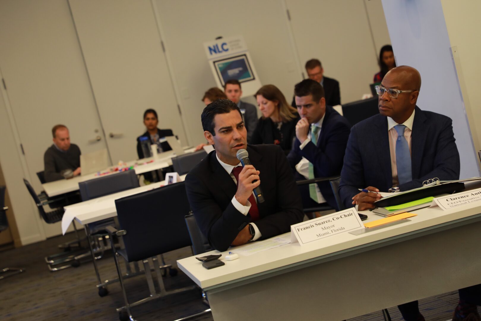 Local Leaders Form Election Task Force to Uplift Community Priorities ...