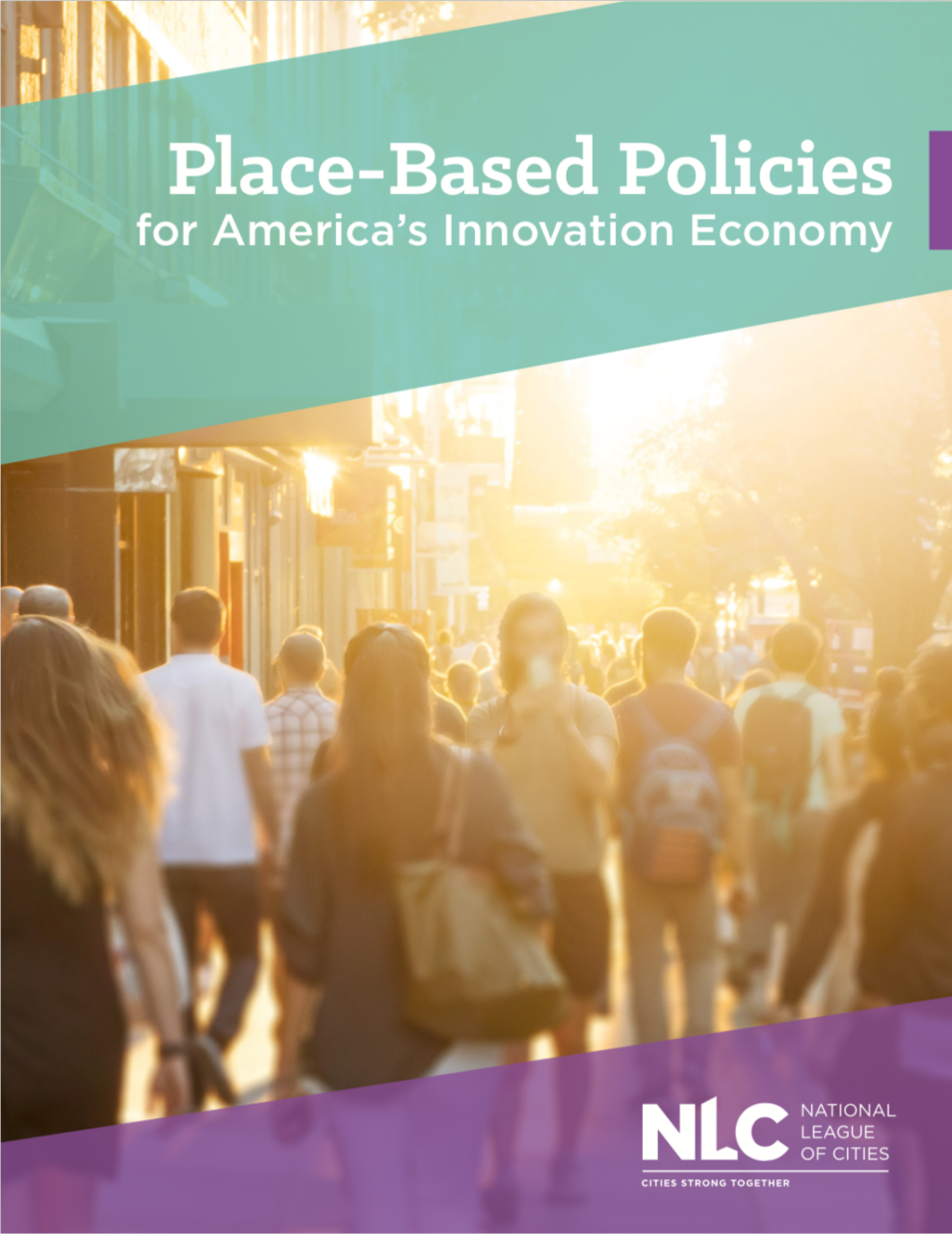 New Report on Place-Based Policies - National League of Cities