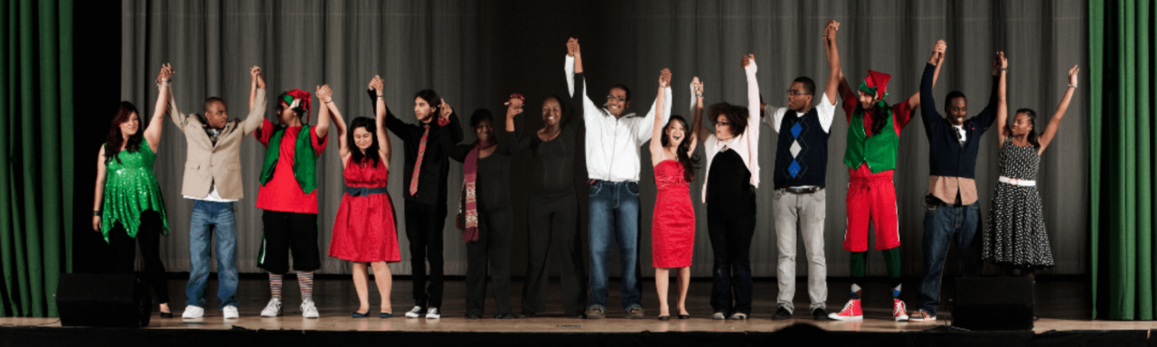 Racial Equity and Embracing Healing Through the Arts - National League ...