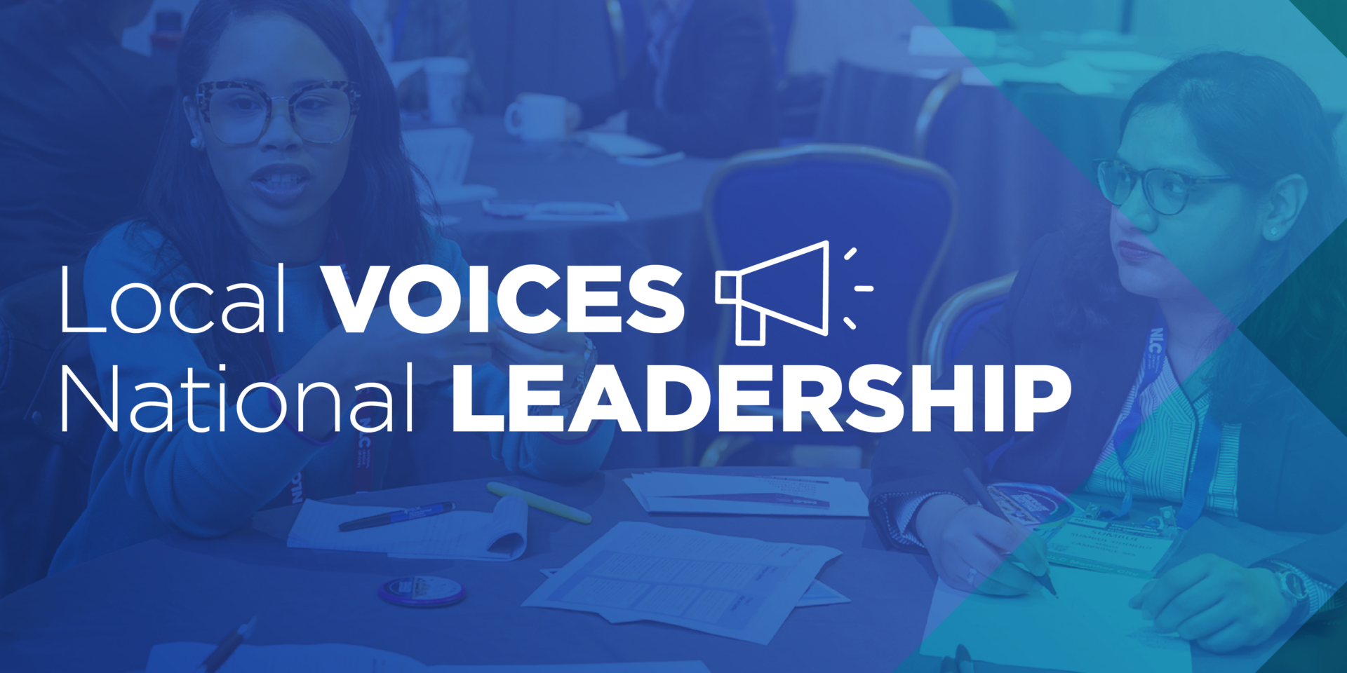 Local Voices, National Leadership: Discover Leadership Opportunities in ...