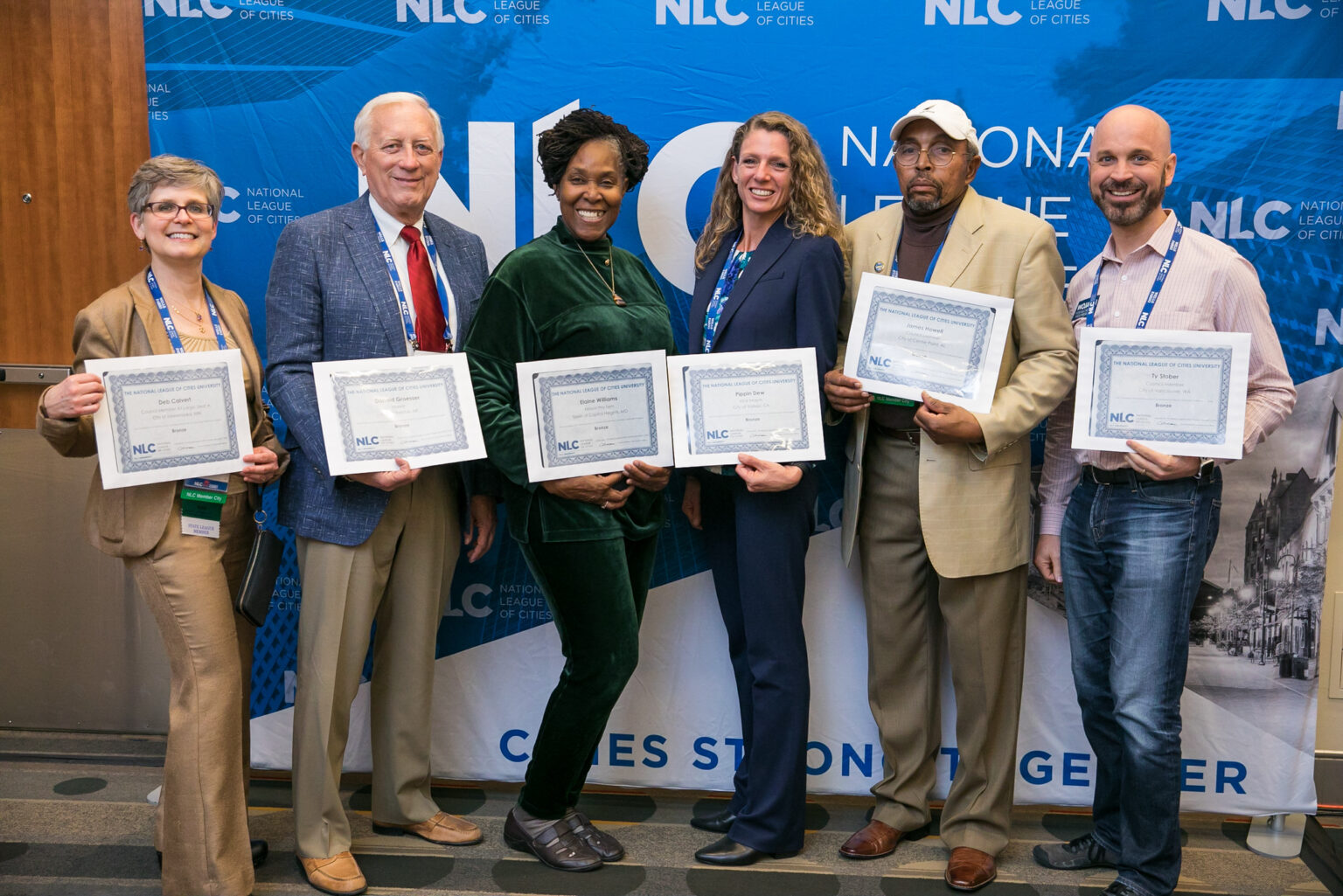 Membership - National League of Cities