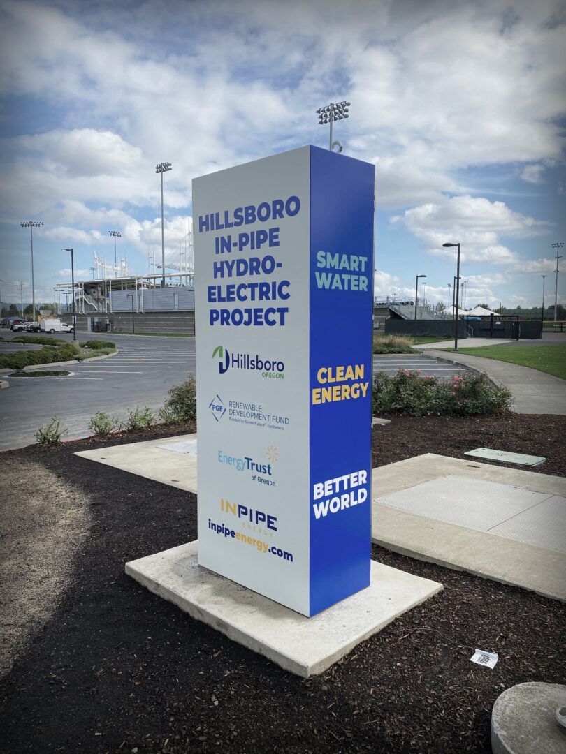 How Sustainable Pipes are Energizing Hillsboro, Oregon - National ...