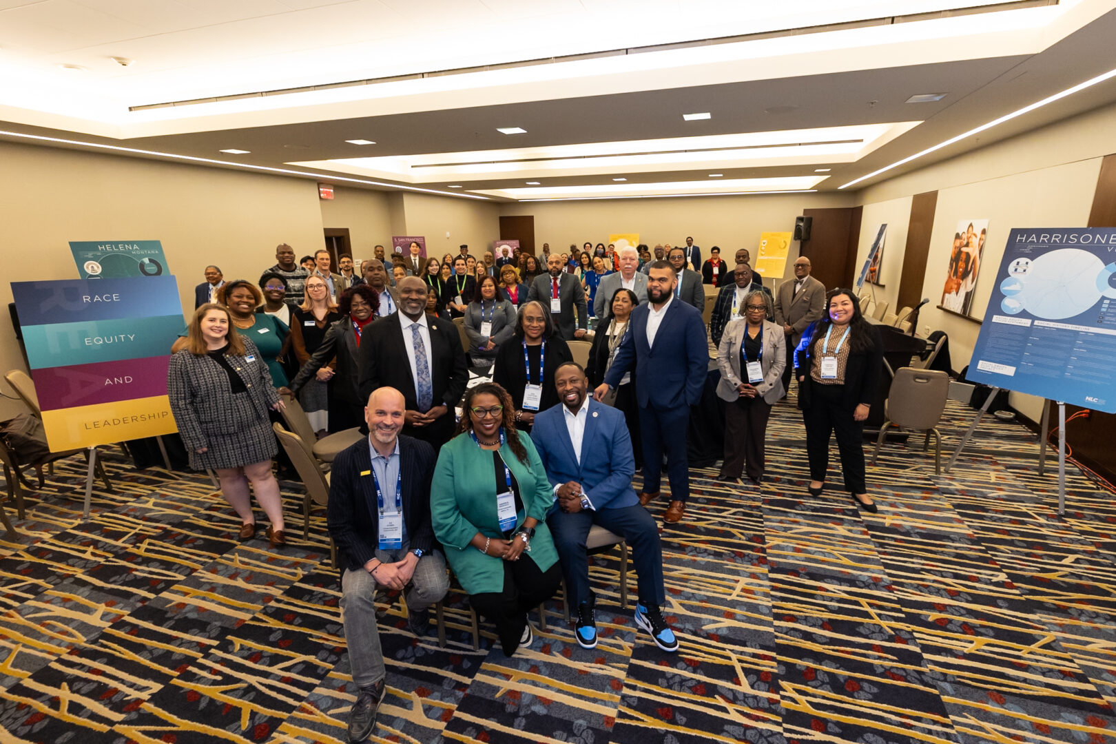 National League of Cities - A Century of Strengthening Cities