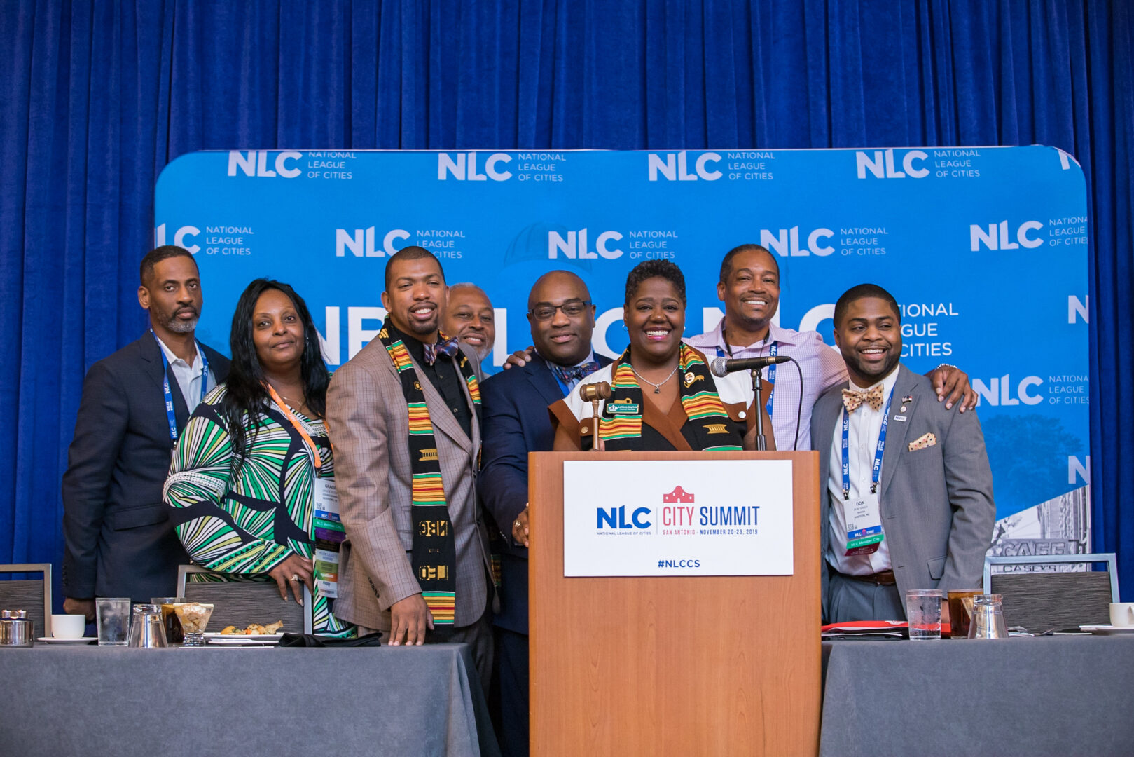 National Black Caucus of Local Elected Officials (NBC-LEO) - National ...