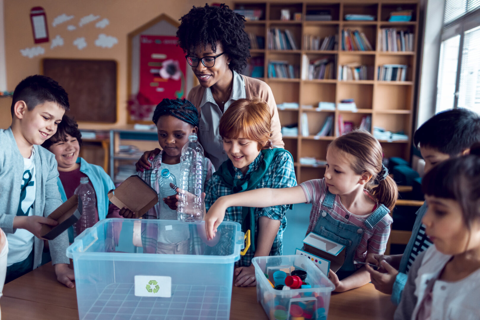 Rebuild: Reengaging Middle and High School Students - National League ...