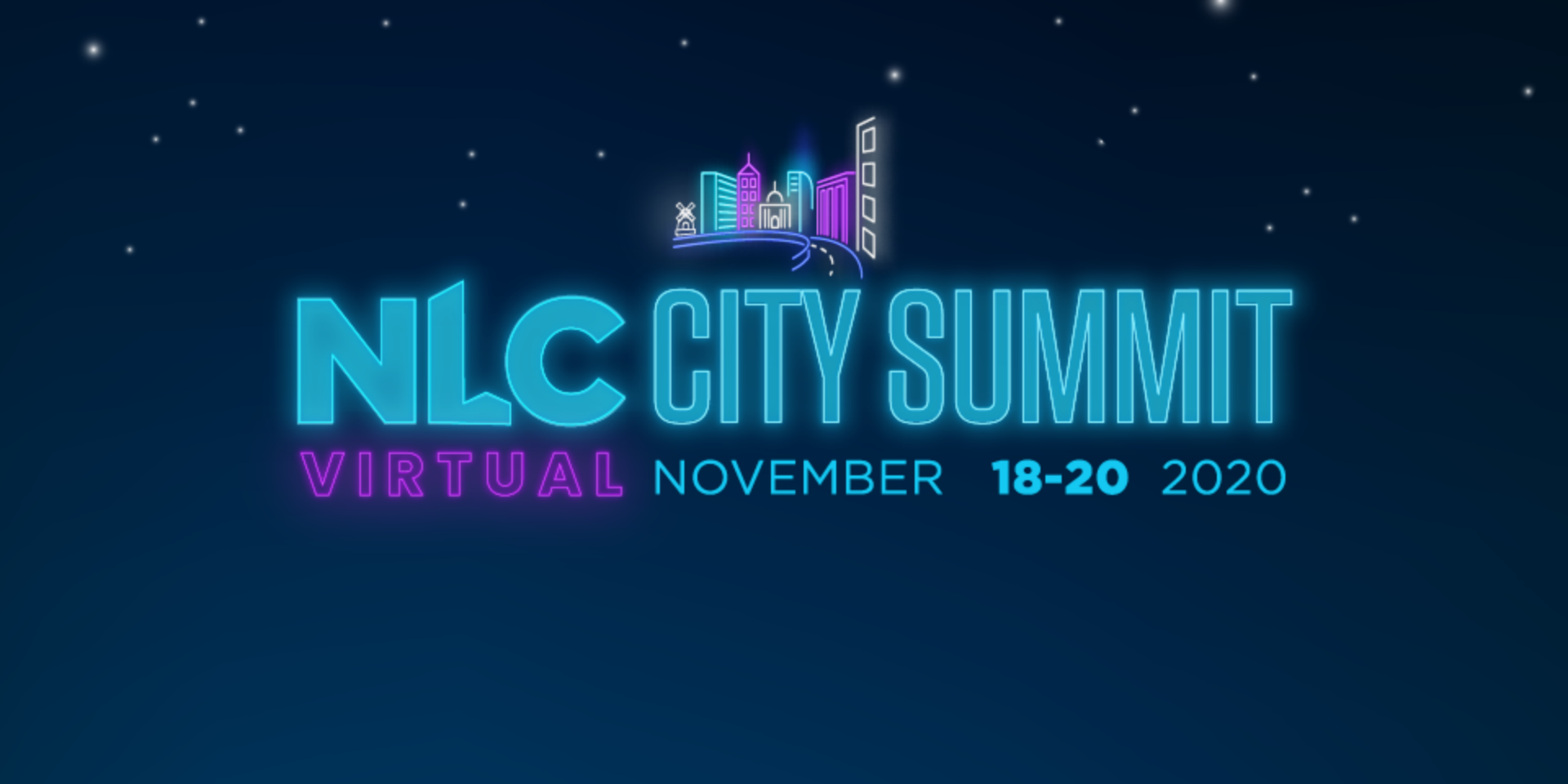 NLC Went Virtual: Top Moments of 2020 City Summit - National League of ...