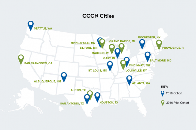 Cities Connecting Children to Nature - National League of Cities