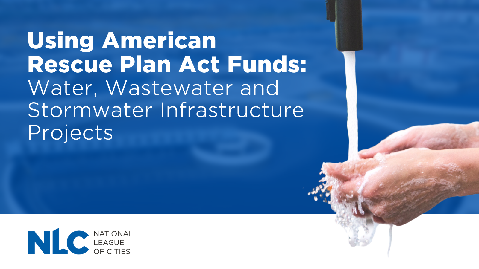 Using American Rescue Plan Act Funds for Water, Wastewater and ...