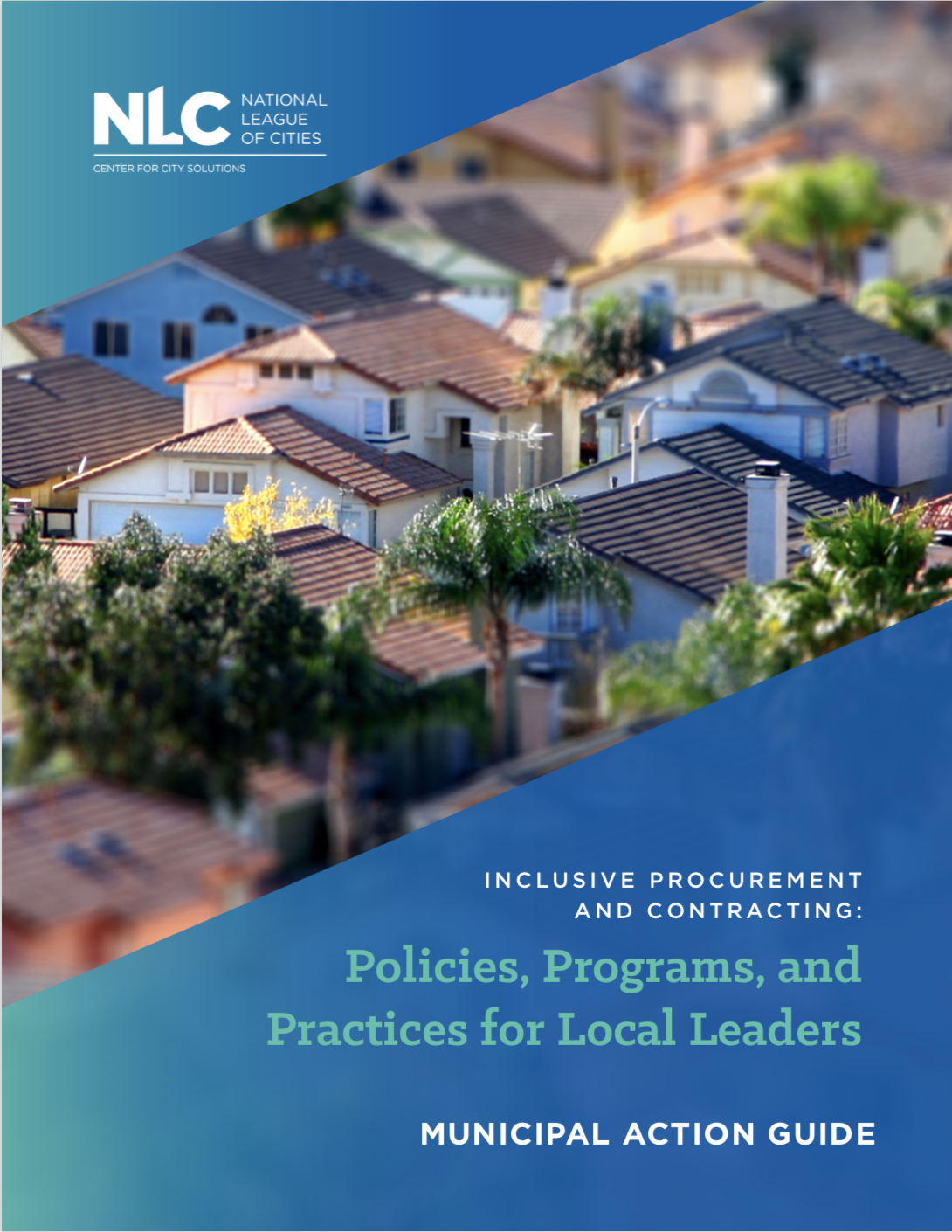 Inclusive Procurement and Contracting - National League of Cities