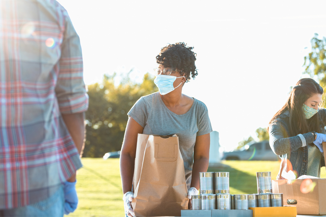 Cities in Action: Creating Partnerships for Emergency Food ...