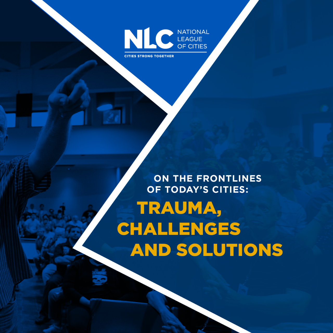On The Frontlines of Today’s Cities: Trauma, Challenges and Solutions ...