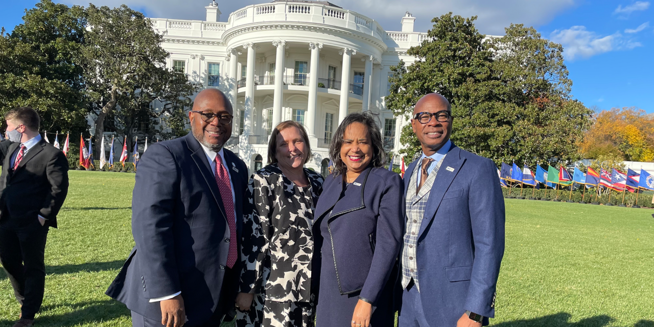 Cities Join President Biden for Historic Infrastructure Bill Signing ...