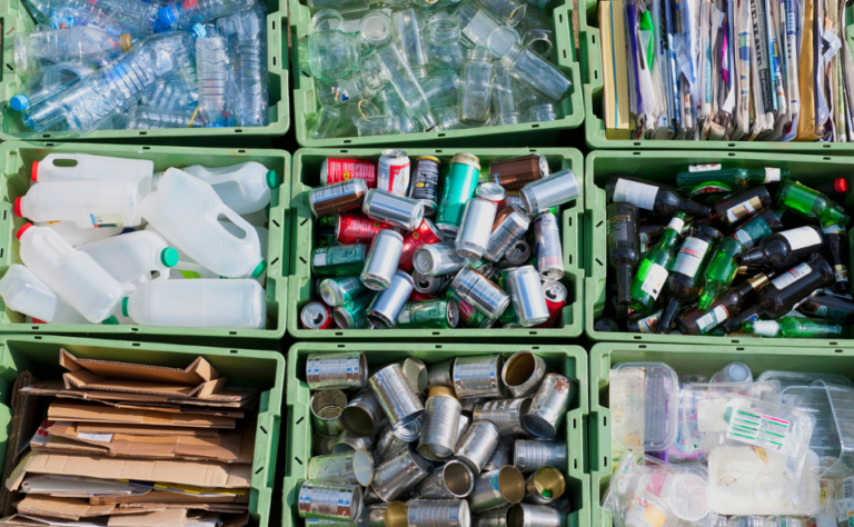 Beyond Recycling: Policy to Achieve Circular Waste Management ...