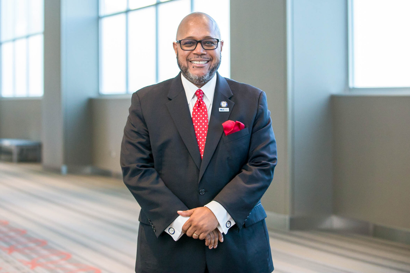 National League of Cities Elects New President and Board Members ...
