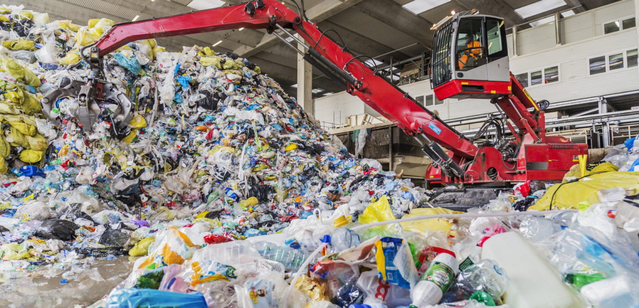 Beyond Recycling: Policy to Achieve Circular Waste Management ...