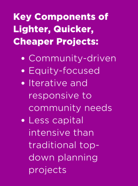 Lighter, Quicker, Cheaper: Building Public Space From the Bottom Up ...