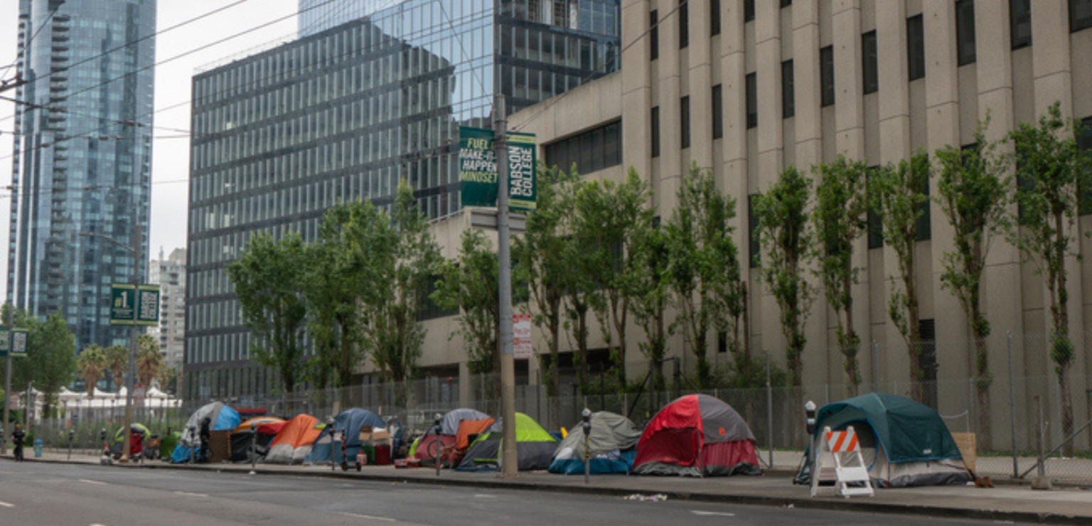 An Overview of Homeless Encampments - National League of Cities