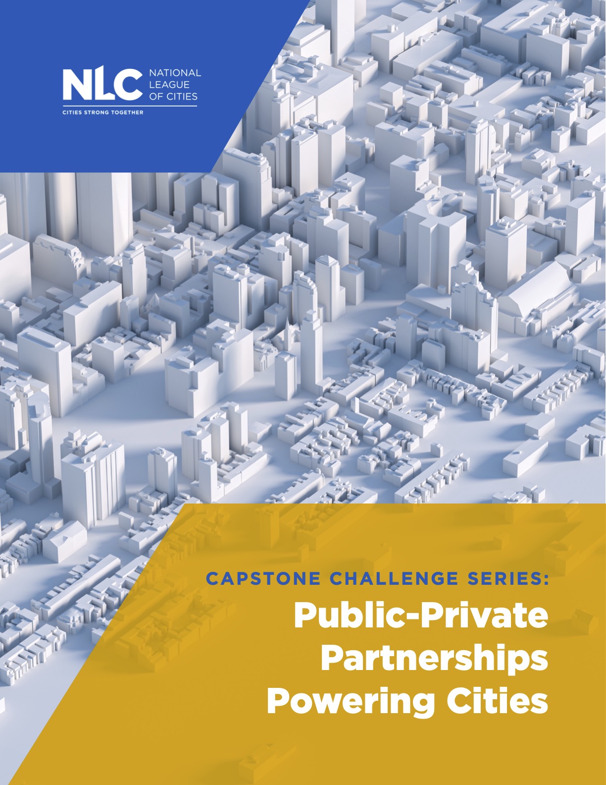 Capstone Challenge Series & Awards - National League of Cities