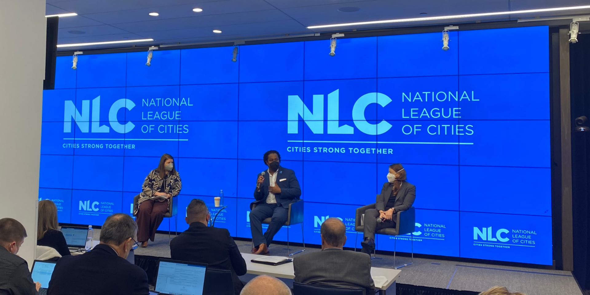 Winter State Municipal League Fly In: 3 Takeaways - National League of ...