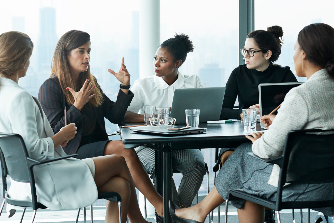 Reflections from Women in Local Government - National League of Cities