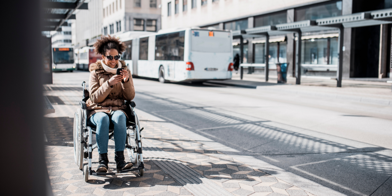 Designing Transit Safety for Americans with Disabilities - National ...