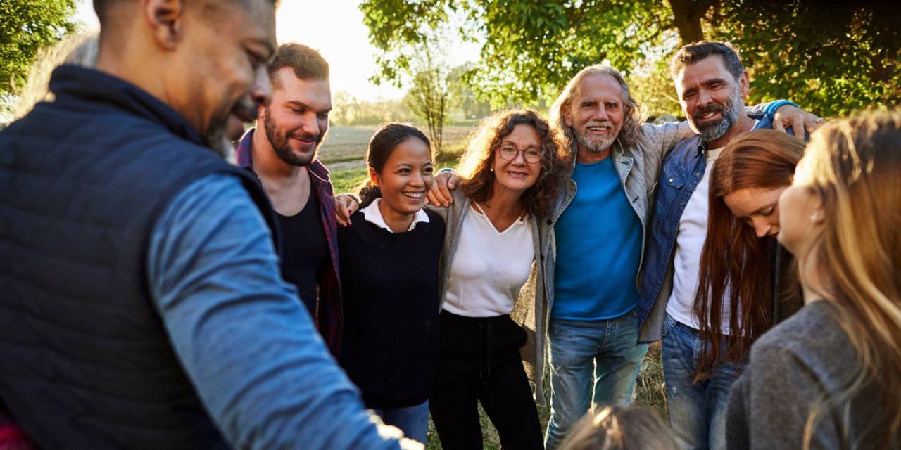 Creating Community Resilience with Resident Engagement - National ...