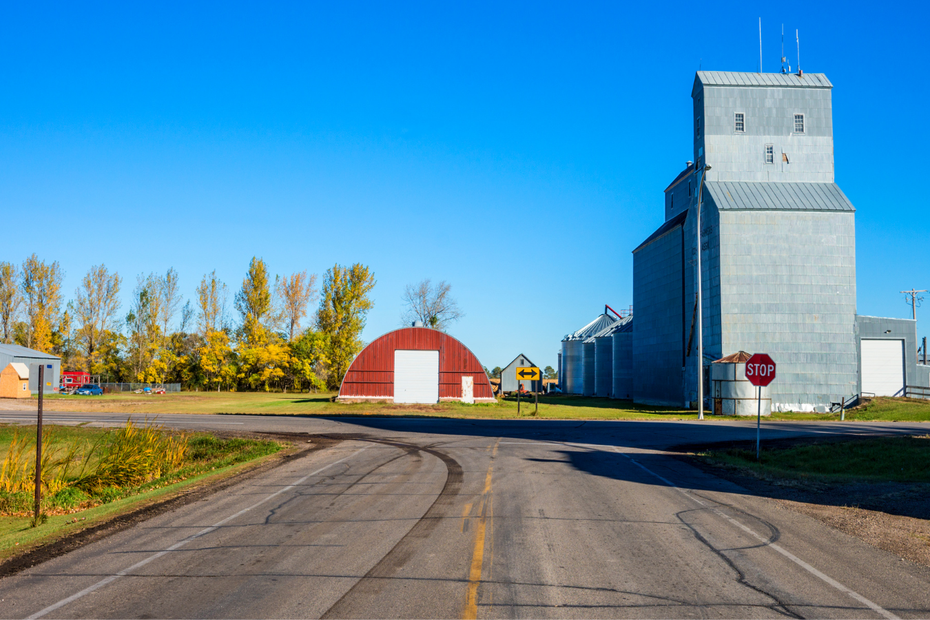 Infrastructure Opportunities for Small Communities - National League of ...