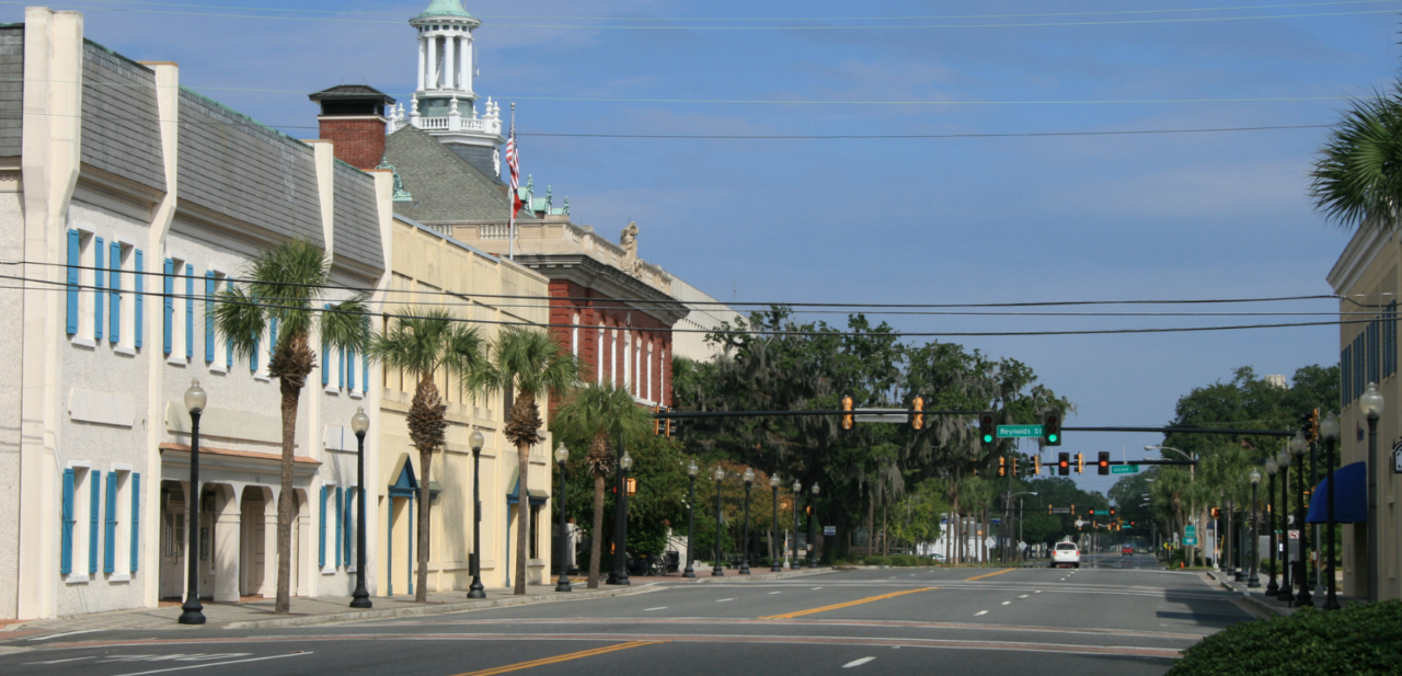 City, State, and County Organization Leaders Celebrate Historic ...