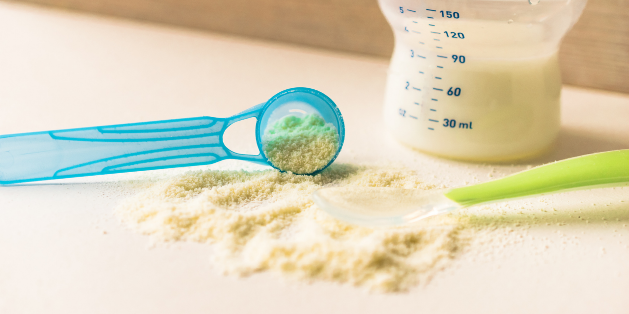 How Municipal Leaders Can Address the Baby Formula Shortage - National ...
