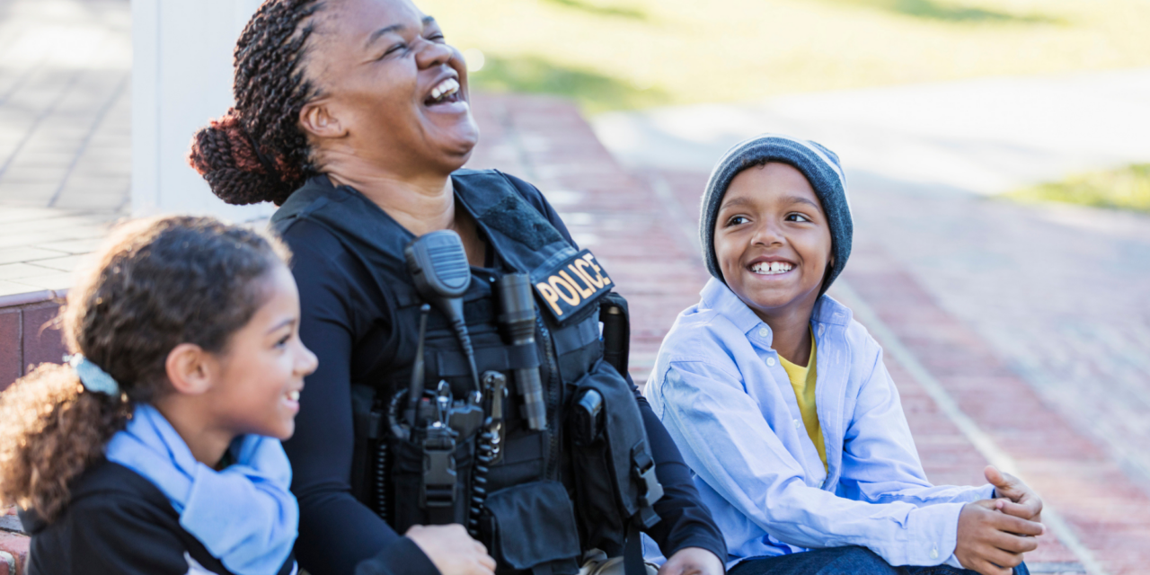 NLC Recognizes National Police Week - National League of Cities