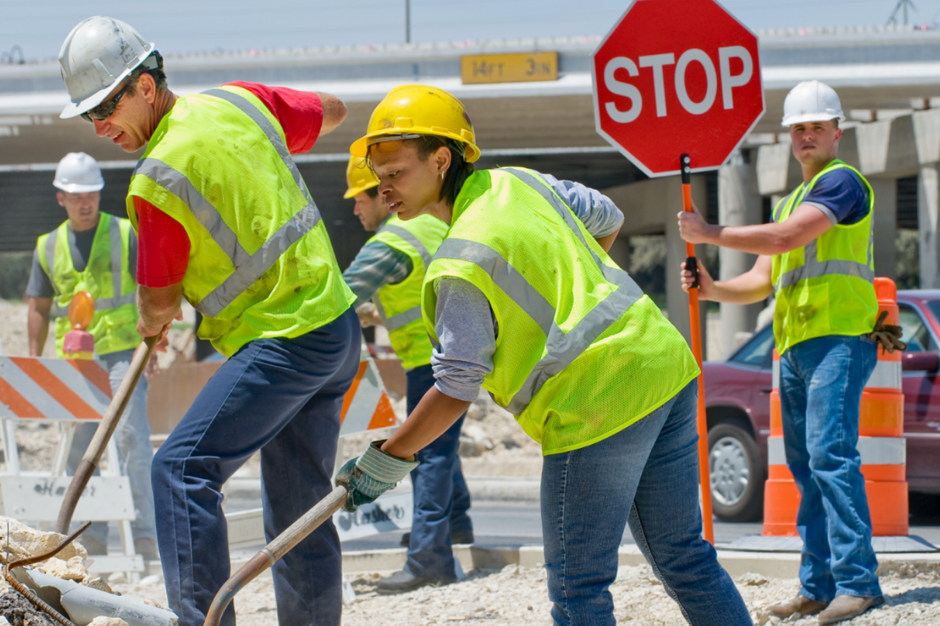 From The Event: Using Federal Funds to Create Local Infrastructure Jobs ...