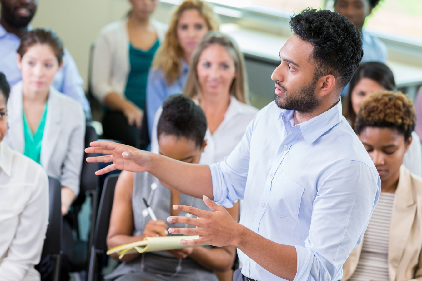 Making Public Meetings Accessible to All - National League of Cities