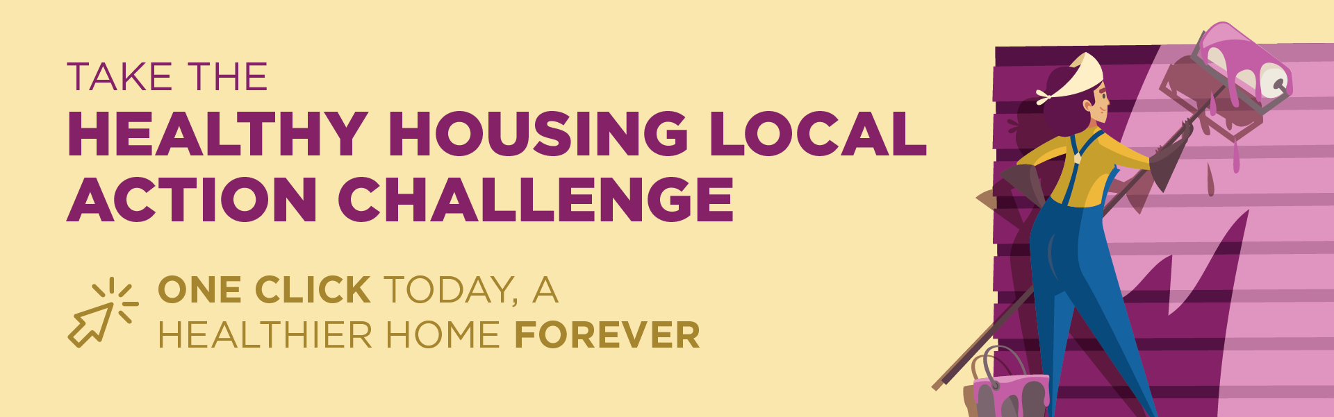 Take The Healthy Housing Local Action Challenge