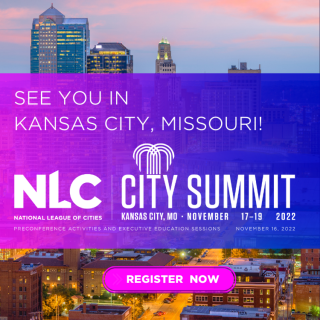 Most Common U.S. Street Names - National League of Cities