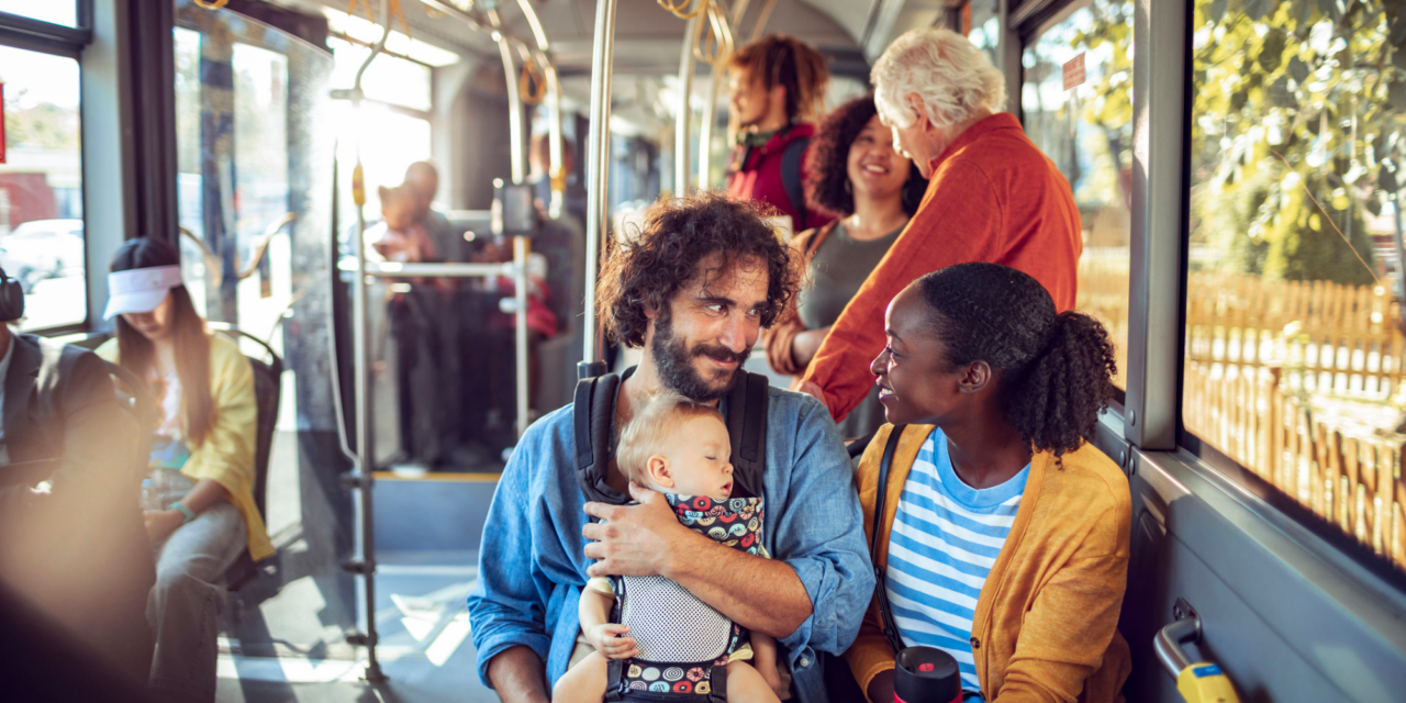 Cities Innovating Bus Service Using Technology - National League of Cities