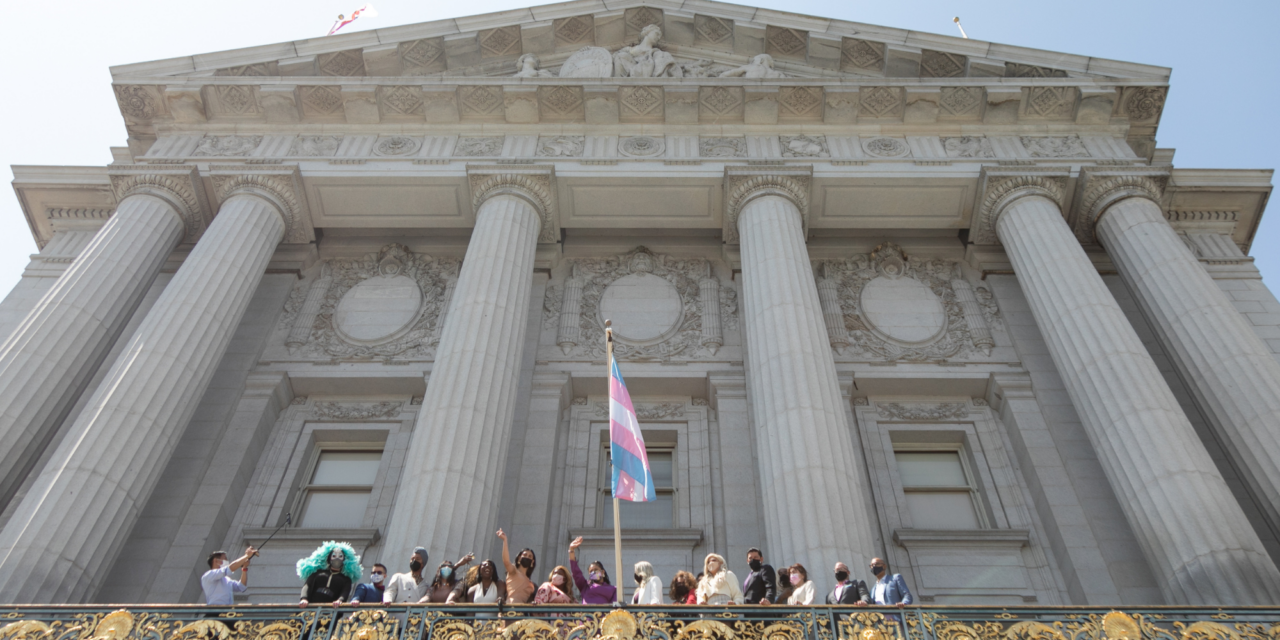 Cultural Districts Achieve Citywide Goals: Highlighting the Transgender ...