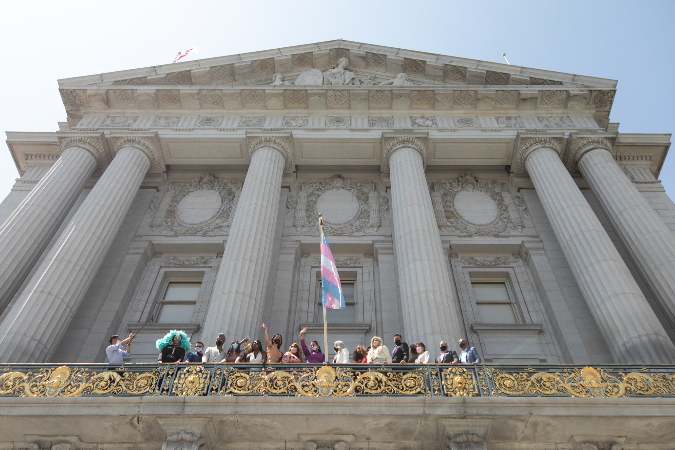 Cultural Districts Achieve Citywide Goals: Highlighting the Transgender ...