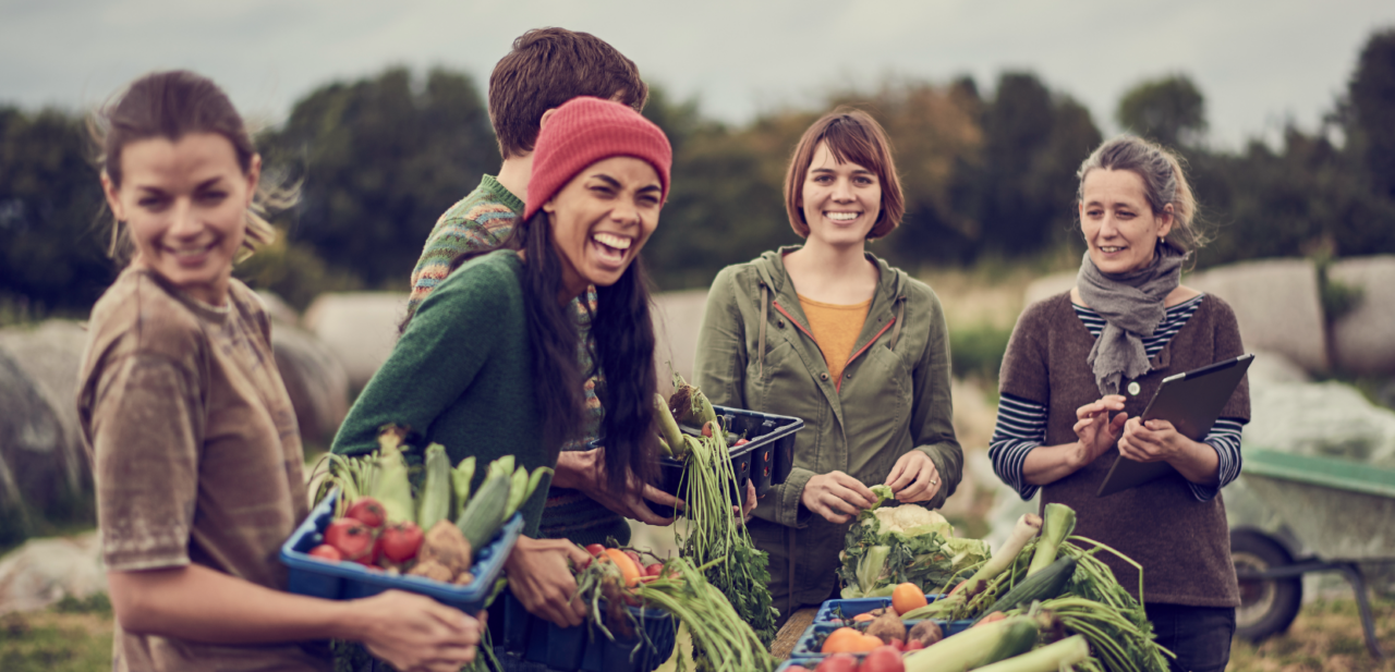 Using Community Data to Prioritize Food Insecurity Needs - National ...