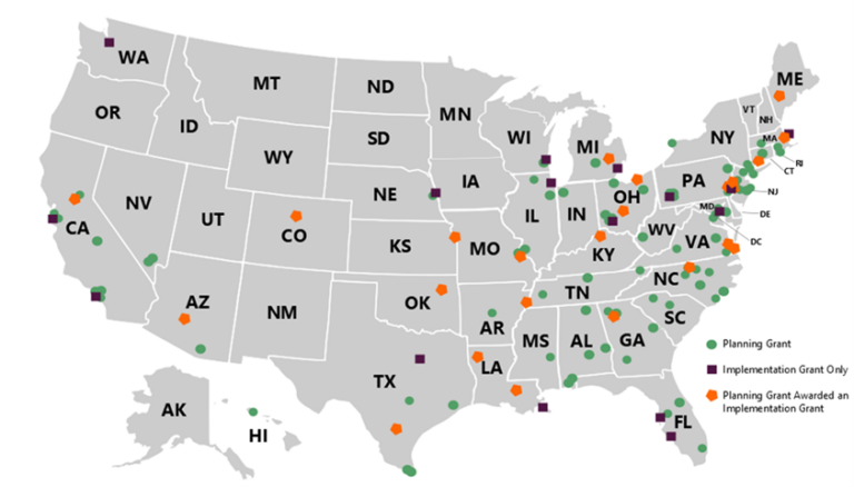 Choice Neighborhoods: HUD Grants for People & Places - National League ...