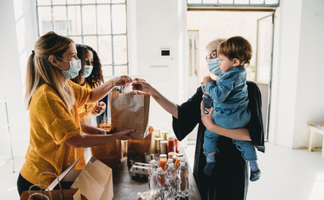 Using Community Data to Prioritize Food Insecurity Needs - National ...