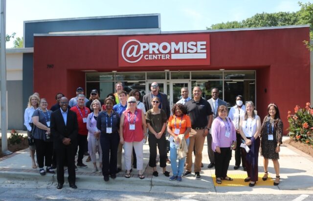 Creating Meaningful Connections in ATL Through Public-Private ...