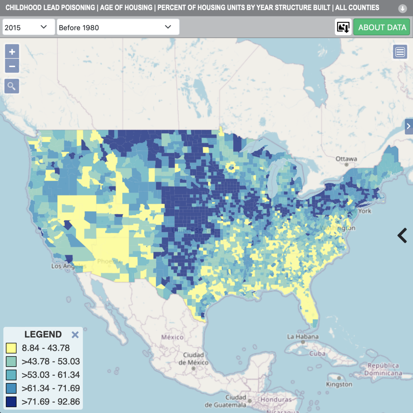 Far Too Many Children Suffer the Long-Term Impacts of Unhealthy Housing ...