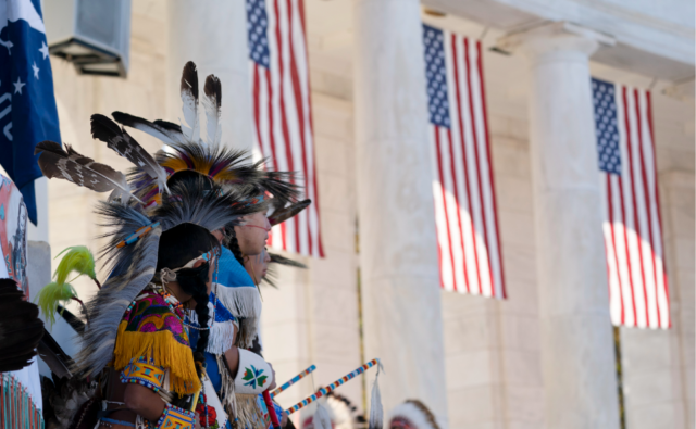 A Conversation with Indigenous Municipal Officials - National League of ...