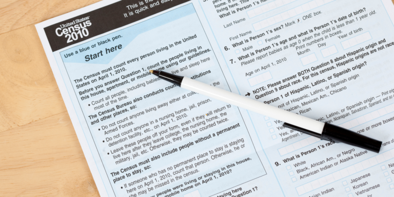 Looking Ahead to the 2030 Census: Get Involved Now - National League of ...