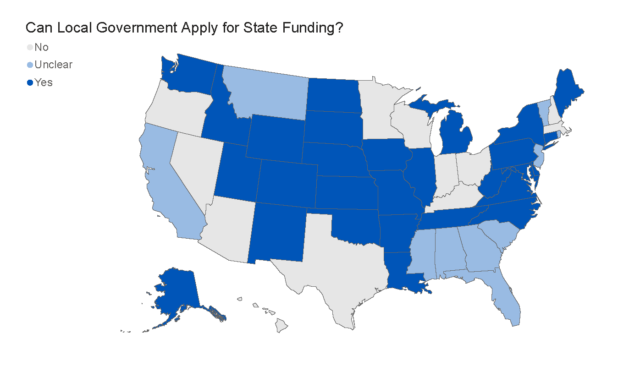 Finding Funding for EV Charging: A State Comparison - National League ...