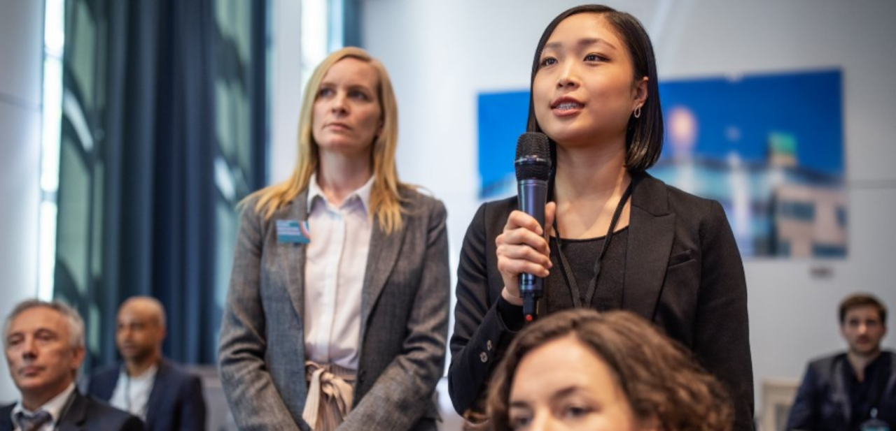 From the Event: Cities of Opportunity Solutions Forum - National League ...